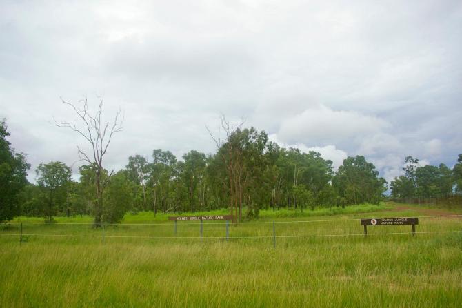 Holmes Jungle Nature Park in Darwin | Visit A City