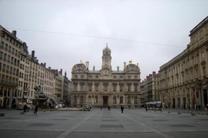 Lyon Attractions Map | Visit A City