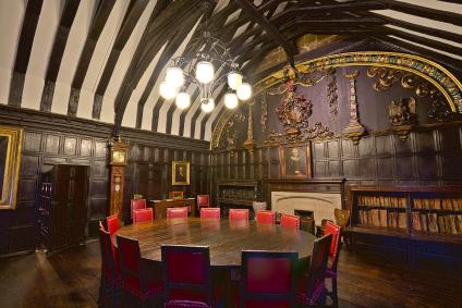 Chetham's Library in Manchester | Visit A City