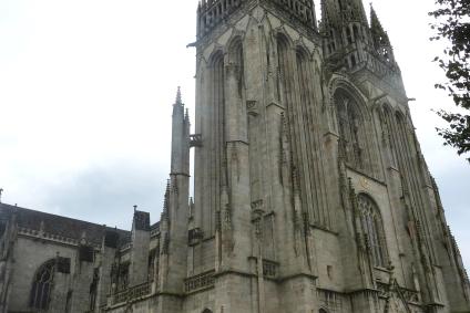 Quimper Attractions Map | Visit A City