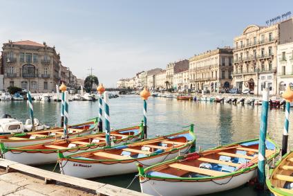 Sete Activities - 14 Suggested Activities | Visit A City
