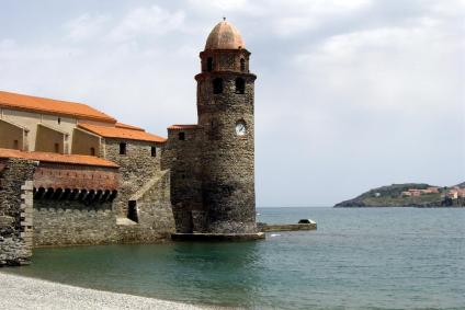 Collioure Attractions Map | Visit A City