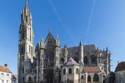 Senlis Attractions Map | Visit A City