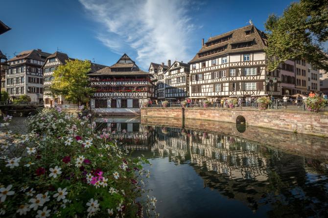 Quartier des Tanneurs in Strasbourg | Visit A City