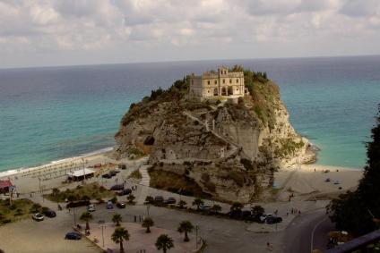 Tropea Attractions Map | Visit A City