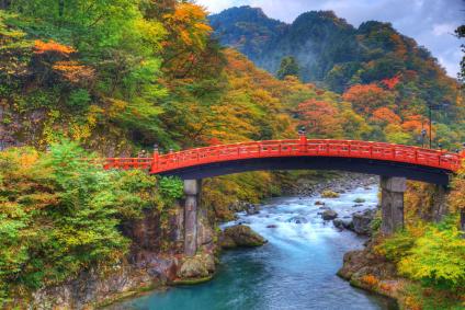 Nikko Attractions Map | Visit A City