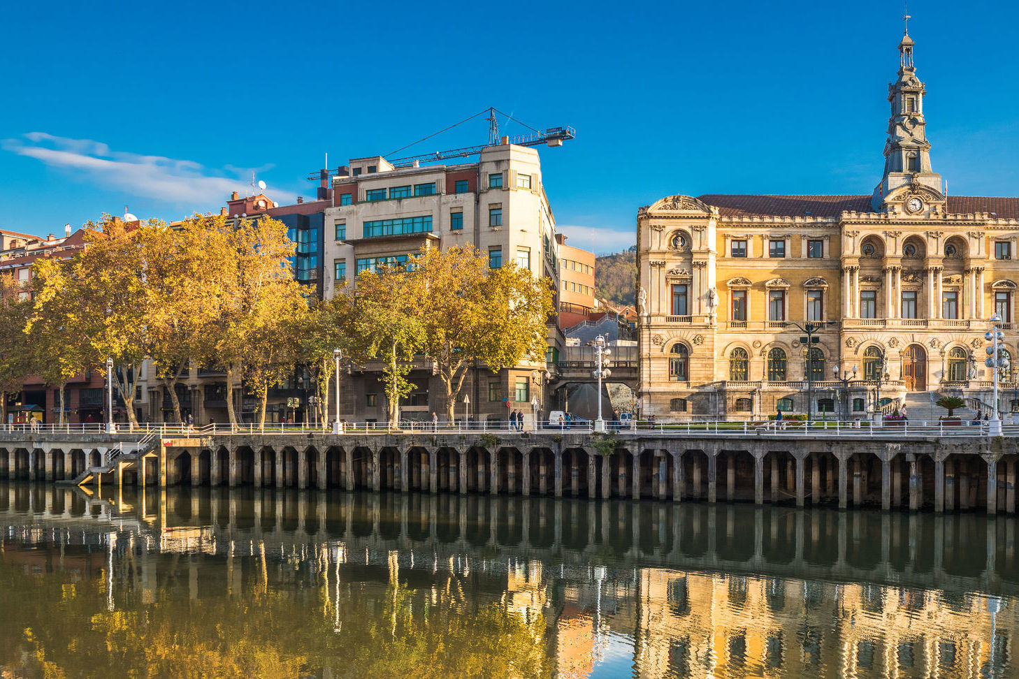 Best Time of the Year to Visit Bilbao | Visit A City