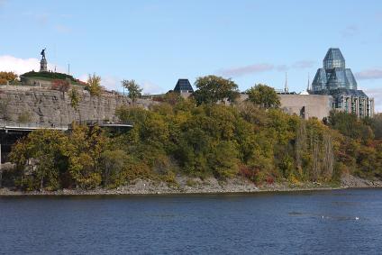 Nepean Point in Ottawa | Visit A City