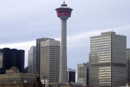 Calgary Attractions Map | Visit A City