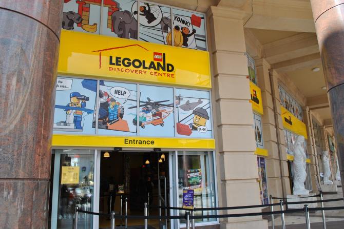LEGOLAND Discovery Center Atlanta in Atlanta | Visit A City