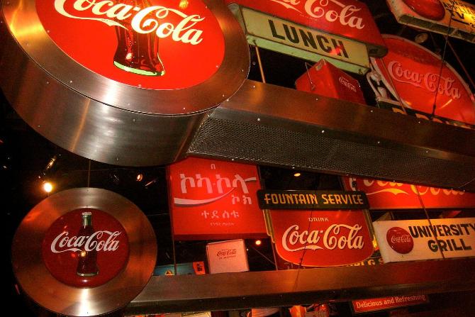 World of Coca-Cola in Atlanta | Visit A City