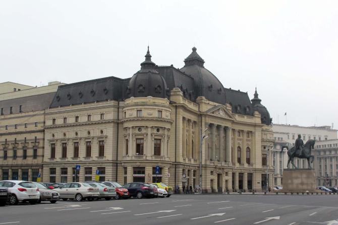 Revolution Square in Bucharest | Visit A City