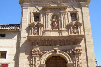Antequera Attractions Map | Visit A City