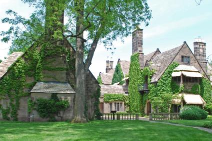 Edsel and Eleanor Ford House in Detroit | Visit A City