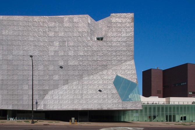 Walker Art Center in Minneapolis-Saint Paul | Visit A City