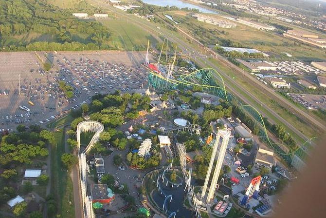 Valleyfair in Minneapolis-Saint Paul | Visit A City