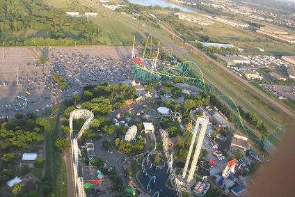 Valleyfair in Minneapolis-Saint Paul | Visit A City