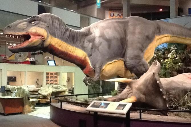 Saint Louis Science Center in St Louis | Visit A City