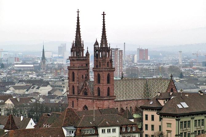 Basel Münster in Basel | Visit A City