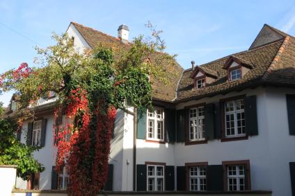 Basel Attractions Map | Visit A City