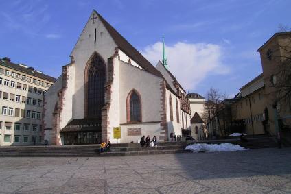 Visit Basel - Basel Trip Planning | Visit A City