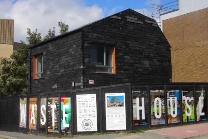 Waste House in Brighton | Visit A City