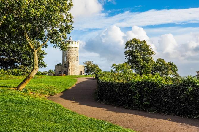 Clifton Observatory in Bristol | Visit A City