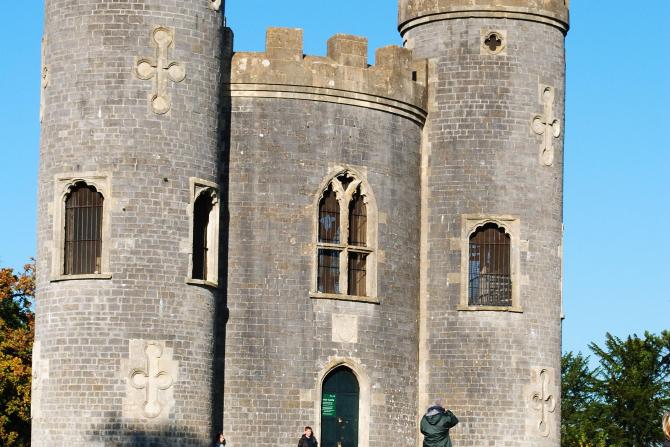 Blaise Castle in Bristol | Visit A City
