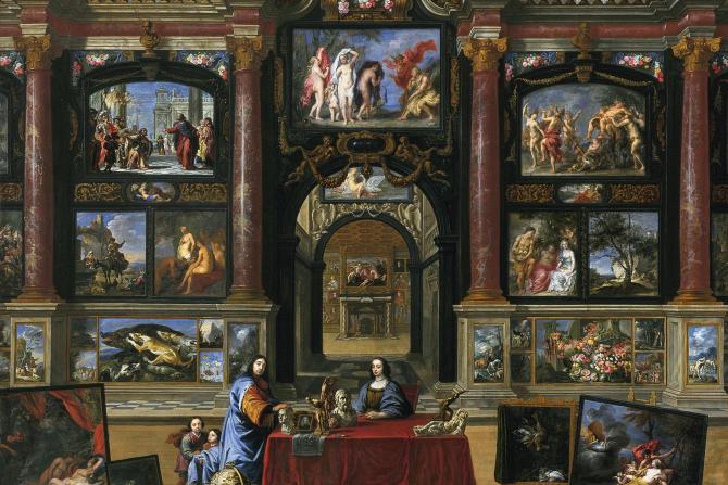 Prince William V Gallery in The Hague | Visit A City