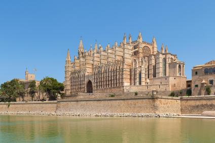 Palma de Mallorca Attractions Map | Visit A City