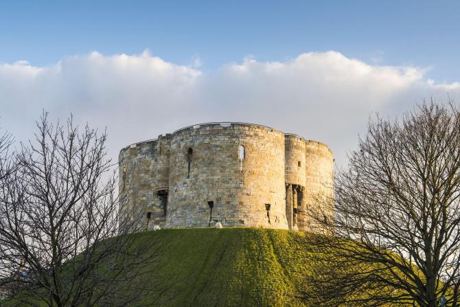 York Castle in York | Visit A City