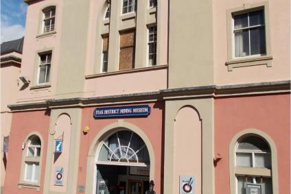 Peak District Lead Mining Museum in Matlock Bath | Visit A City