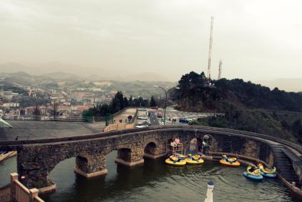 Parque de Atracciones Monte Igueldo in San Sebastian | Visit A City