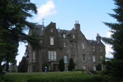 Perth, Scotland Attractions Map | Visit A City