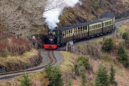 Aberystwyth Attractions Map | Visit A City