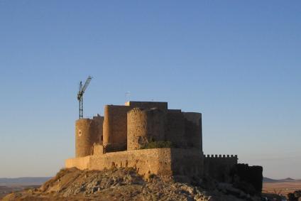 Consuegra Attractions Map | Visit A City