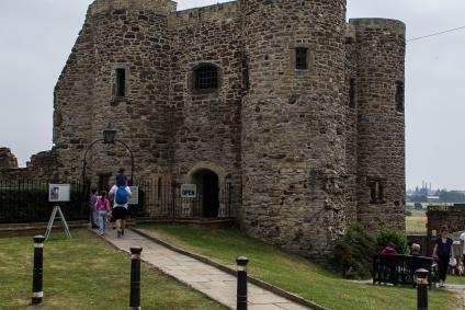 Rye Attractions Map | Visit A City