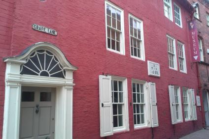 Whitby Attractions Map | Visit A City