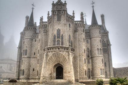 Astorga Attractions Map | Visit A City