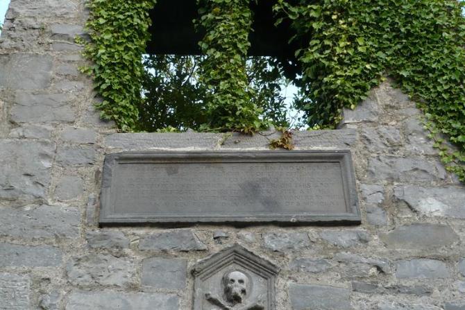 Lynch Memorial Window in Galway | Visit A City