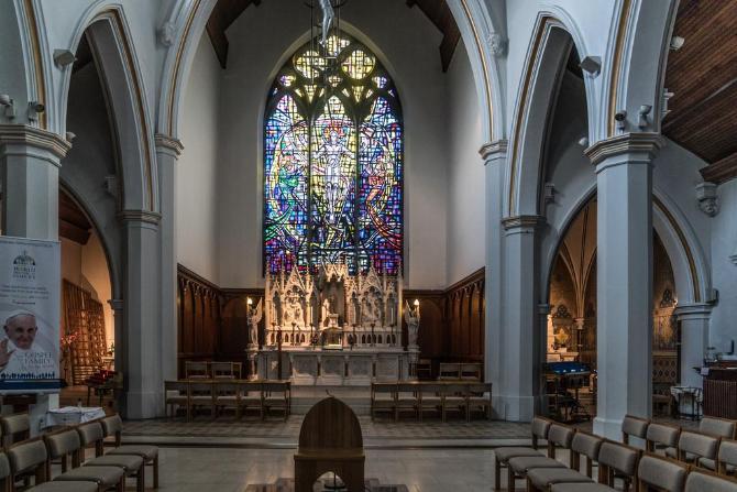 The Augustinian Church in Galway | Visit A City
