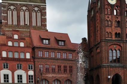 The Old Market in Stralsund | Visit A City