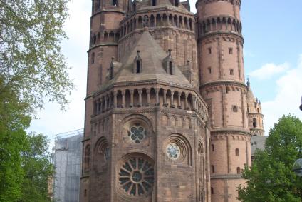 Wormser Dom in Worms | Visit A City