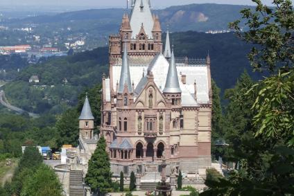 Konigswinter Attractions Map | Visit A City