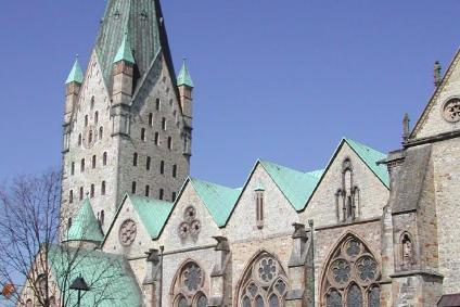 Paderborn Attractions Map | Visit A City