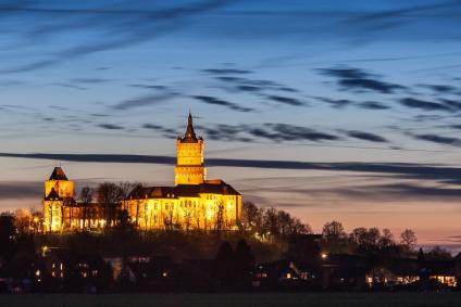 Kleve Attractions Map | Visit A City