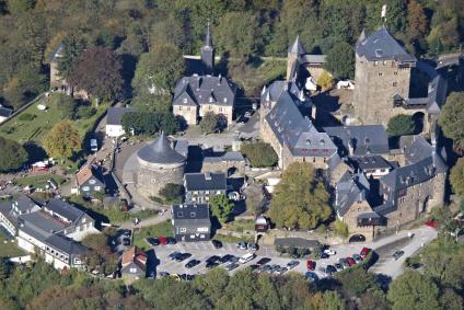 Burg Castle in Solingen | Visit A City