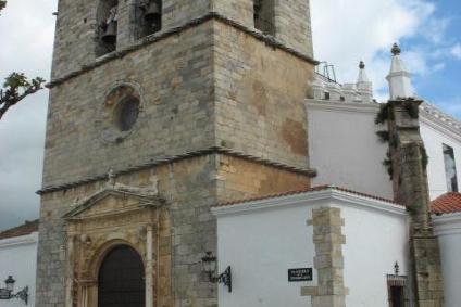 Olivenza Attractions Map | Visit A City