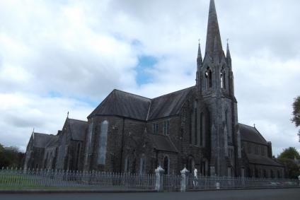 Mount St Joseph Abbey in Roscrea | Visit A City