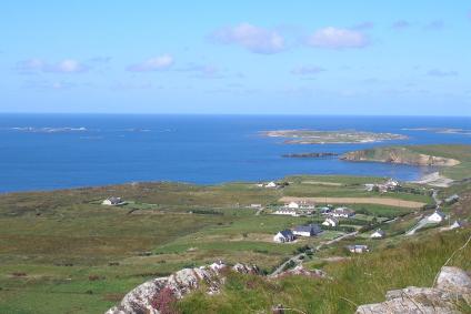 Clifden Attractions Map | Visit A City